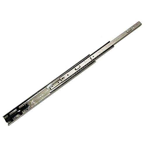 Whirlpool W67002767 Refrigerator Freezer Drawer Slide Rail Genuine Original Equipment Manufacturer (OEM) Part