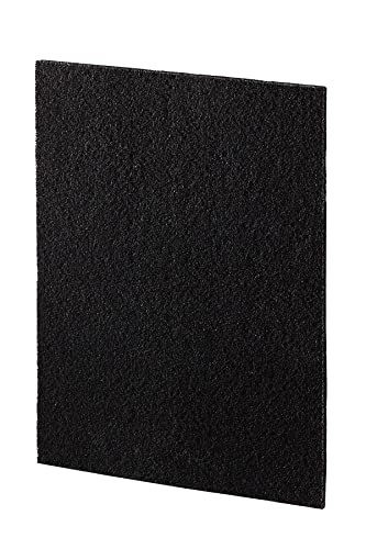 Fellowes Carbon Filters for AeraMax Air Purifiers - 4 Pack (9324201),Black, 16.1" x 12.4" x 0.2"