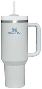 stanley quencher h2.0 flowstate stainless steel vacuum insulated tumbler with lid and straw for water, iced tea or coffee, smoothie and more