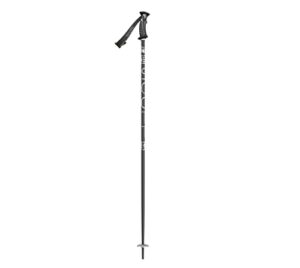 scott mj ski poles (black pearl, 120) 2022/23