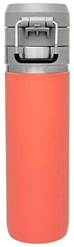 Stanley The Quick Flip GO Bottle Guava, 24OZ / .7L