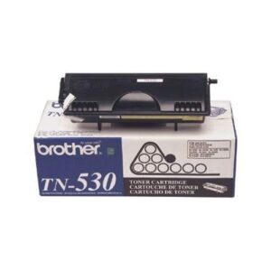 brother tn530 oem toner – dcp 8020 8025d hl 1650 1670n 1850 1870n 5040 5050 5070n mfc 8420 8820d 8820dn toner (3300 yield) oem