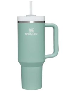 stanley quencher h2.0 flowstate tumbler 40oz (eucalyptus)