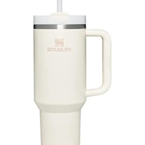 Stanley Quencher H2.0 FlowState Tumbler 40oz (Cream)