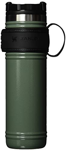 Stanley The Quadvac NeverLeak Mug Hammertone Gree, 16OZ