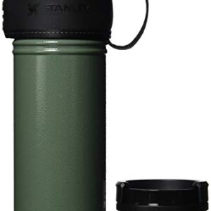 Stanley The Quadvac NeverLeak Mug Hammertone Gree, 16OZ