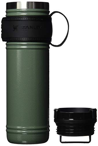 Stanley The Quadvac NeverLeak Mug Hammertone Gree, 16OZ