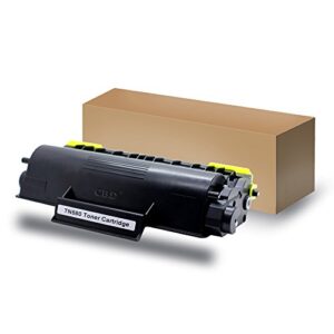 comtn580 – compatible brother black toner for use in hl-5250dnt / hl5240 / hl5250dn / hl5280dw brttn580