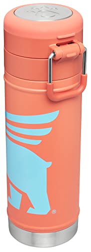 Stanley FlowSteady™ Big Bear Bottle 17OZ Grapefruit Cub