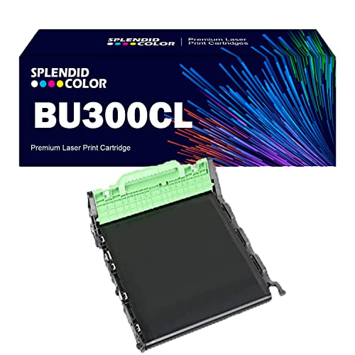 SPLENDIDCOLOR Remanufactured 1PK BU300CL Belt Unit Replacement for Brother MFC-9560CDW MFC-9460CDN MFC-9970CDW HL-4150CDN HL-4570CDWT HL-4570CDW Printer.