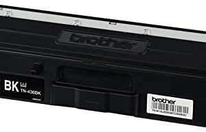 Brother MFC-L9570CDW (TN436) Super High Yield Toner Cartridge Set (6,500 Yield)