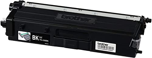 Brother MFC-L9570CDW (TN436) Super High Yield Toner Cartridge Set (6,500 Yield)