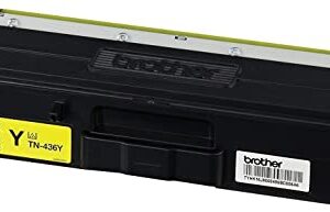 Brother MFC-L9570CDW (TN436) Super High Yield Toner Cartridge Set (6,500 Yield)