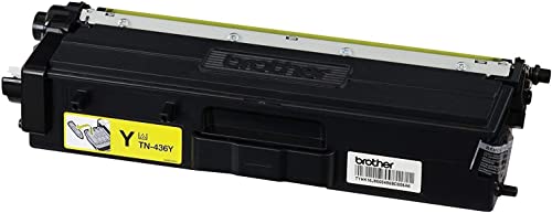 Brother MFC-L9570CDW (TN436) Super High Yield Toner Cartridge Set (6,500 Yield)