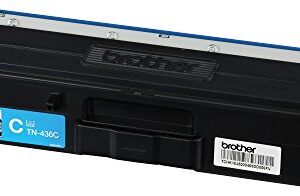 Brother MFC-L9570CDW (TN436) Super High Yield Toner Cartridge Set (6,500 Yield)