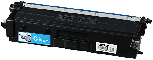 Brother MFC-L9570CDW (TN436) Super High Yield Toner Cartridge Set (6,500 Yield)