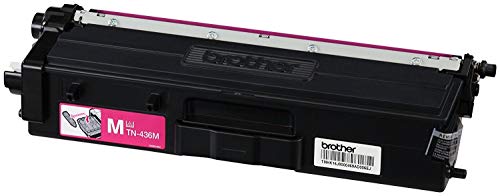 Brother MFC-L9570CDW (TN436) Super High Yield Toner Cartridge Set (6,500 Yield)