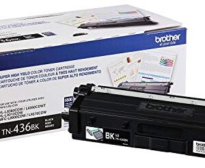 Brother MFC-L9570CDW (TN436) Super High Yield Toner Cartridge Set (6,500 Yield)