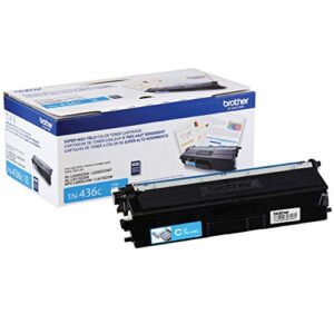 Brother MFC-L9570CDW (TN436) Super High Yield Toner Cartridge Set (6,500 Yield)