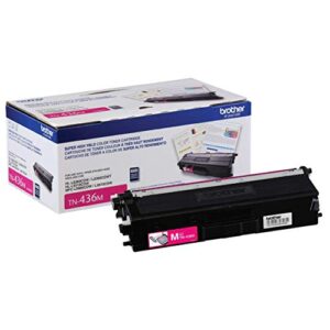 Brother MFC-L9570CDW (TN436) Super High Yield Toner Cartridge Set (6,500 Yield)