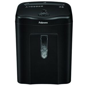 fellowes powershred 11c cross-cut shredder, 11-sheet capacity