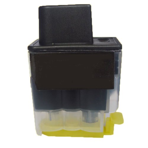 Inktoneram Compatible Ink Cartridges Replacement for Brother LC41 LC-41 DCP-110C DCP-115C DCP-120C DCP-310CN DCP-315CN MFC-210C MFC-215C MFC-410CN MFC-420CN MFC-425CN MFC-620CN ([5BK,5C,5M,5Y], 20Pk)