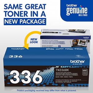 BRTTN336BK - Brother TN336BK Toner Cartridge - Black