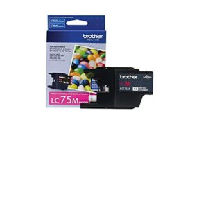 brother mfc-j6710dw magenta original ink high yield (600 yield)