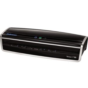 fellowes 5734801 – fellowes laminator venus 2 125 12.5 120v