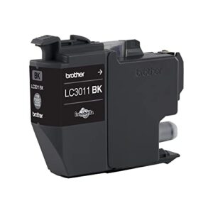 Brother® LC3011 Black Ink Cartridge, LC3011BKS