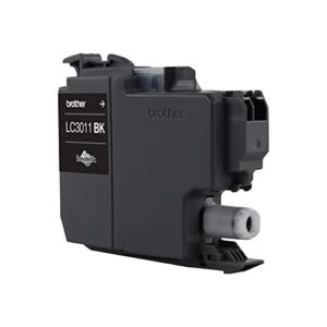 Brother® LC3011 Black Ink Cartridge, LC3011BKS