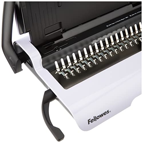 Fellowes Star A4 Manual Comb Binder