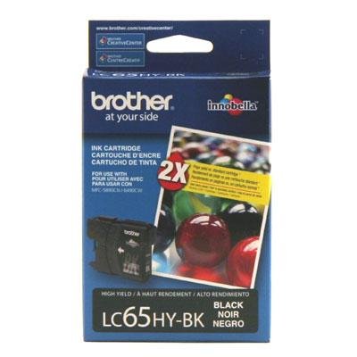 Brother International High Yield Black Ink