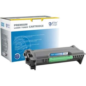 elite image toner cartridge – alternative for brother – black