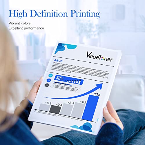 Valuetoner Compatible Toner Cartridge Replacement for Brother TN221BK TN225BK TN221 TN225 TN 221 TN 225 to use with HL-3140CW HL-3170CDW MFC-9330CDW HL-3150CDN Printer (Cyan,Magenta, Yellow,3 Pack)