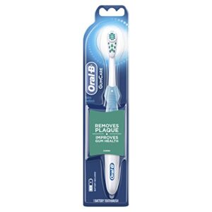 oral-b battery toothbrush gum care