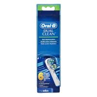 Oral-B Dual Clean Brush Heads - 6 CT