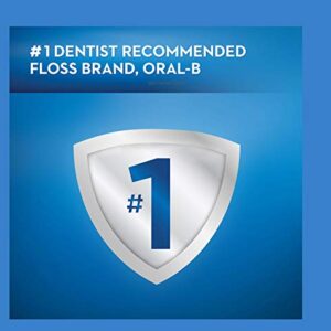 Oral-B Glide Comfort Plus Mint-Flavored Floss, 6 pk. AS