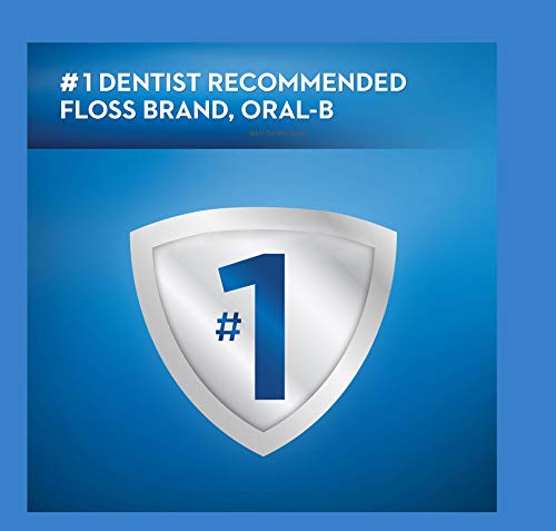 Oral-B Glide Comfort Plus Mint-Flavored Floss, 6 pk. AS