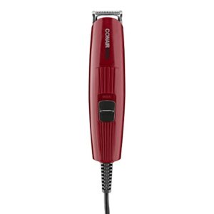 conairman beard & mustache trimmer for men