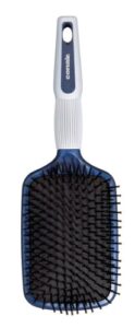 conair antistatic paddle brush colors may vary, 1 count