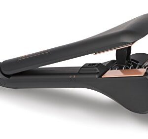 INFINITIPRO BY CONAIR Smooth & Wave – Curl or Straighten with One Styling Tool