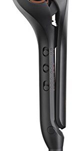 INFINITIPRO BY CONAIR Smooth & Wave – Curl or Straighten with One Styling Tool