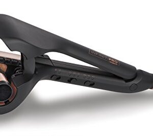 INFINITIPRO BY CONAIR Smooth & Wave – Curl or Straighten with One Styling Tool