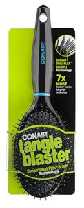 conair tangle blaster cushion brush