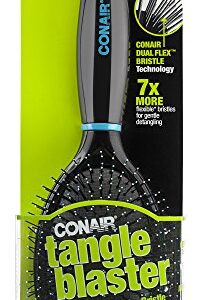 Conair Tangle Blaster Cushion Brush