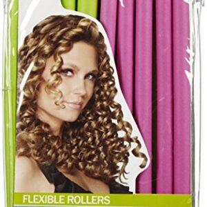 Conair Spiral Rollers,18 ct