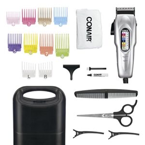 Conair Number Cut 20-piece Hair Clipper