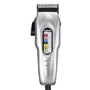 Conair Number Cut 20-piece Hair Clipper