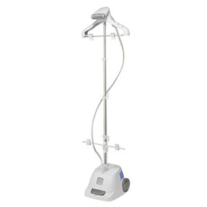 conair full size garment steamer for clothes, turbo extremesteam 1875w professional steam and press